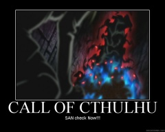 Category:Motivational Posters: Cthulhu - RPGnet